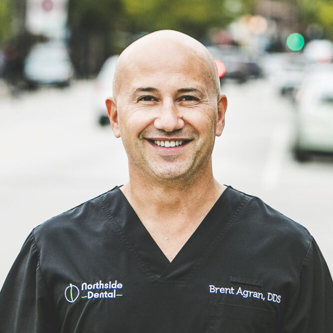 Brent Agran – Northside Dental